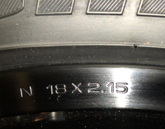 Nitromousse Tire Measuring Instructions – Nitromousse