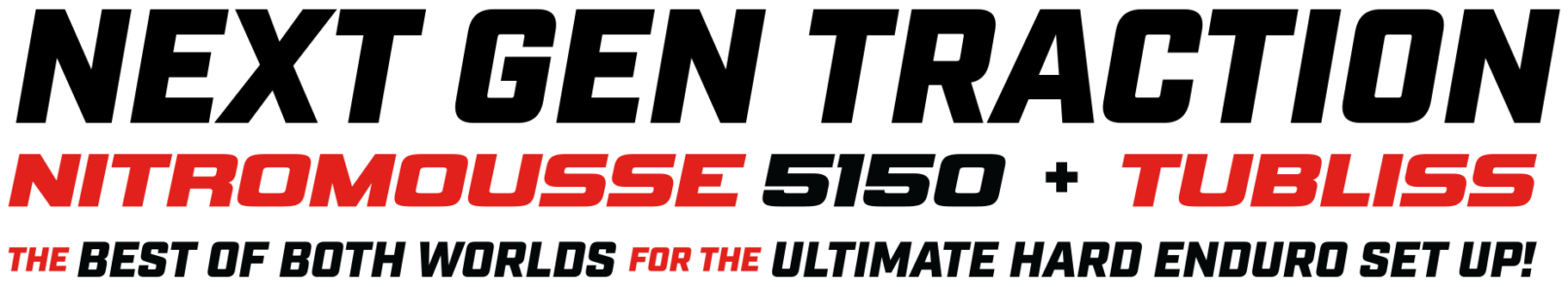 Nitromousse 5150 – Nitromousse