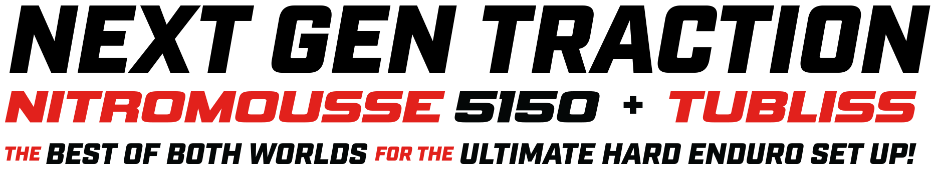 Nitromousse 5150 – Nitromousse