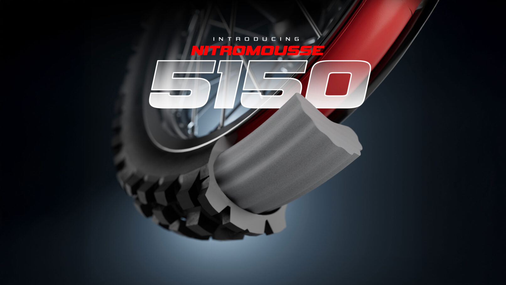 Nitromousse 5150 – Nitromousse